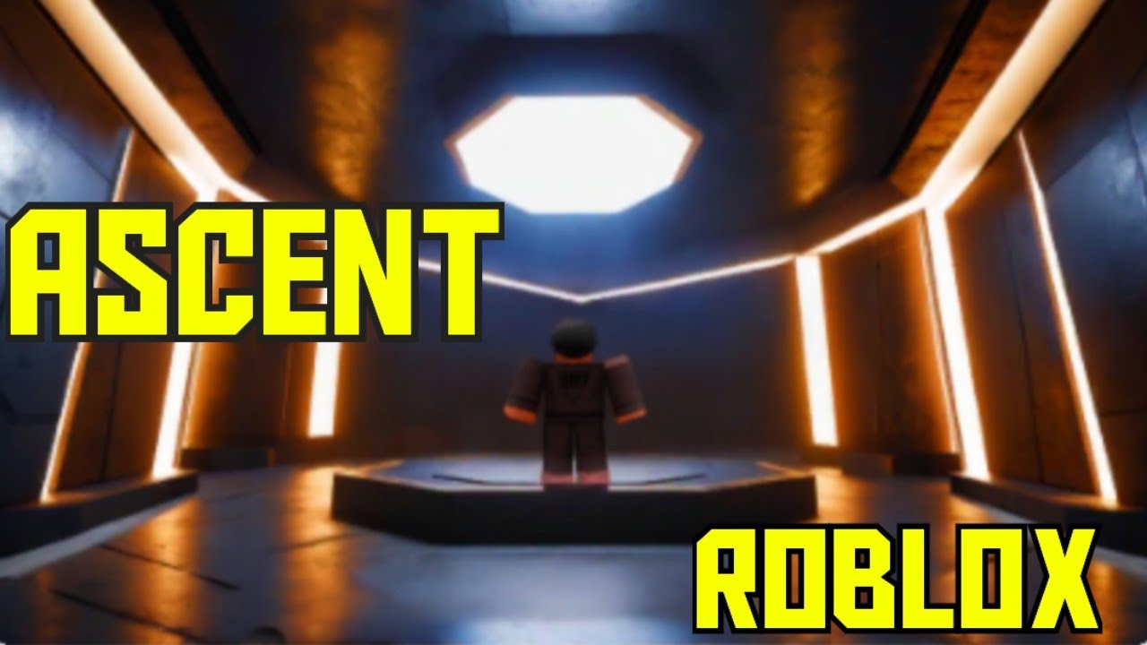 Ascend Roblox gameplay | Android - YouTube