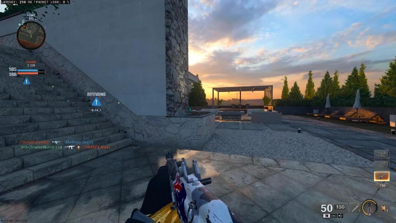 BO6 Multiplayer: Extraction - Team Deathmatch 🏆 - YouTube