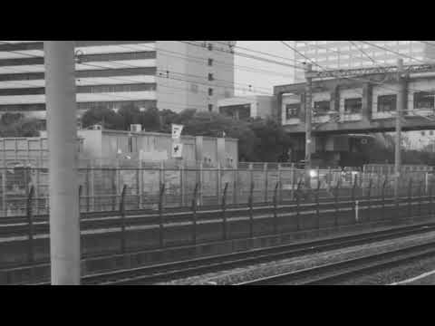 SUPER FAST JAPANESE SHINKANSEN BULLET TRAIN PASSING SONIC BOOM EARRAPE!!!!!!!!!!!!!!!!!!