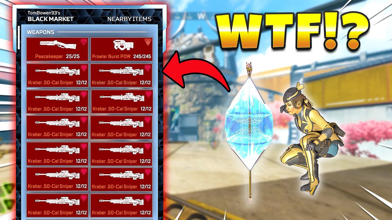 *NEW* 0.0001% LOBA ULTIMATE IS PERFECT! - NEW Apex Legends Funny & Epic ...