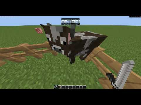 Minecraft-KURBAN BAYRAMI ÖZEL Film! - Depo Videodur (12 Eylül 2016)