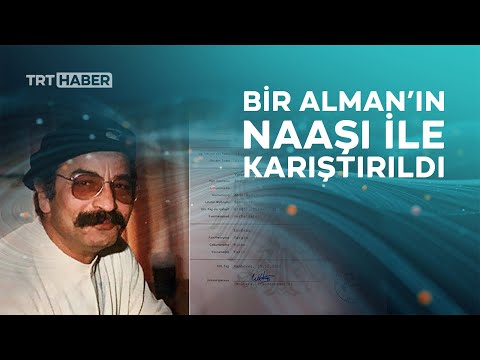 Almanya'da ölen bir Türk'ün cenazesi yanlışlıkla yakıldı
