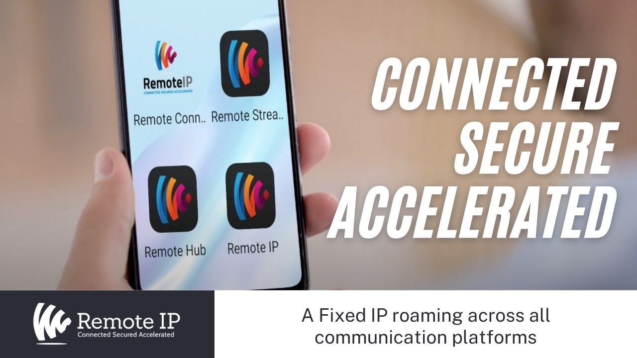 Remote IP Intro - YouTube