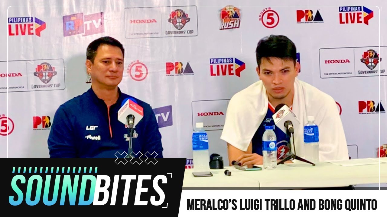 Luigi Trillo, Bong Quinto see bright future for CJ Cansino - YouTube