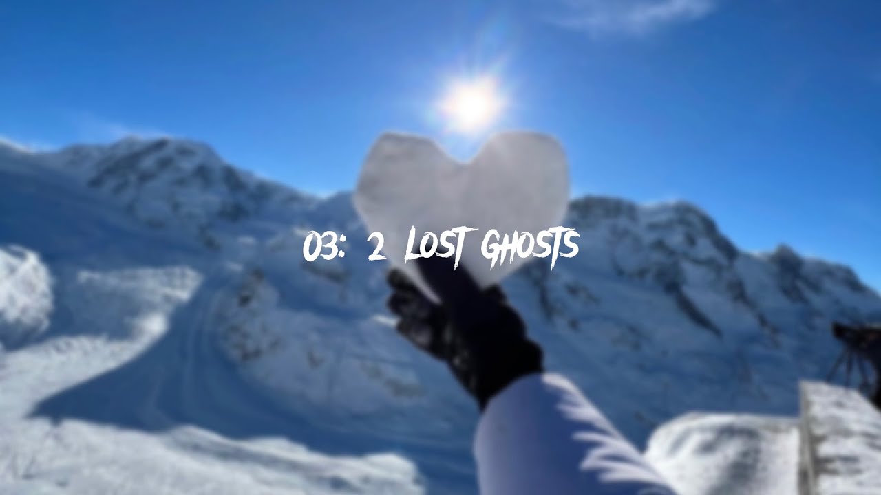 RhyRab - 2 Lost Ghosts (Official Lyric Video) - YouTube