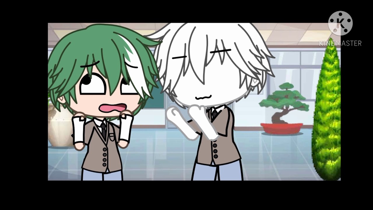 Omg ronny||mha||GLMV|| - YouTube