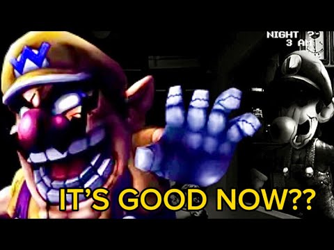 The REDEMPTION of FNAW - YouTube