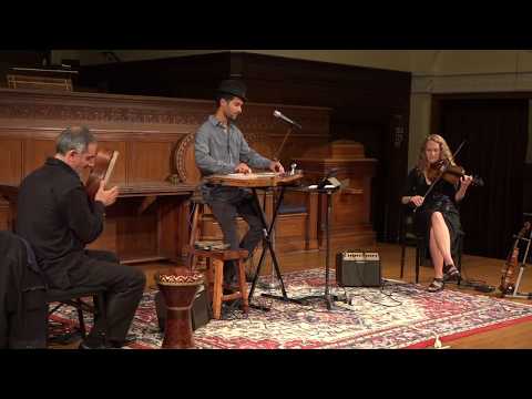 Ali Paris علي باريس •• Bayati Taqsim تقسيم قانون بياتي