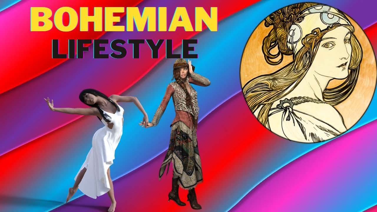 Bohemian Lifestyle | Six {6} ways to be Bohemian - YouTube