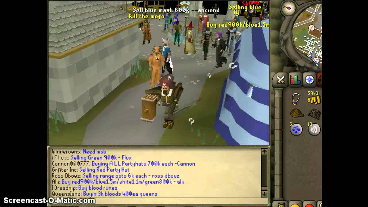 2007 visual bug #chris archie - YouTube