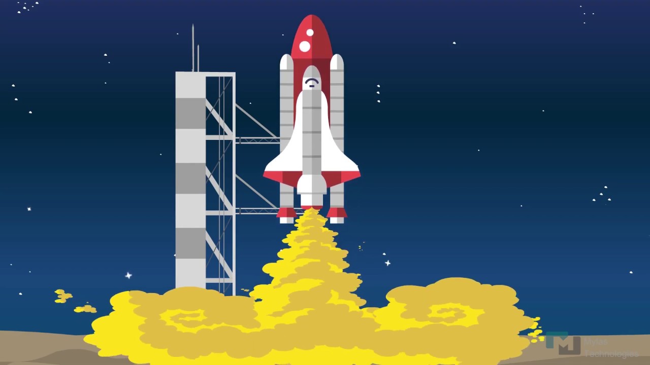History Of Transportation : From Wheel to Rockets | 2D Animation Video ...