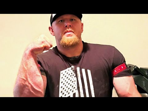 Nate Mccallon Armwrestling After Pull Highlights - YouTube