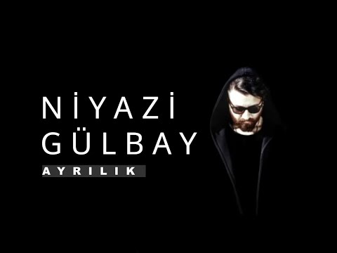 Niyazi Gülbay - Ayrılık (Akustik Canlı Performans)