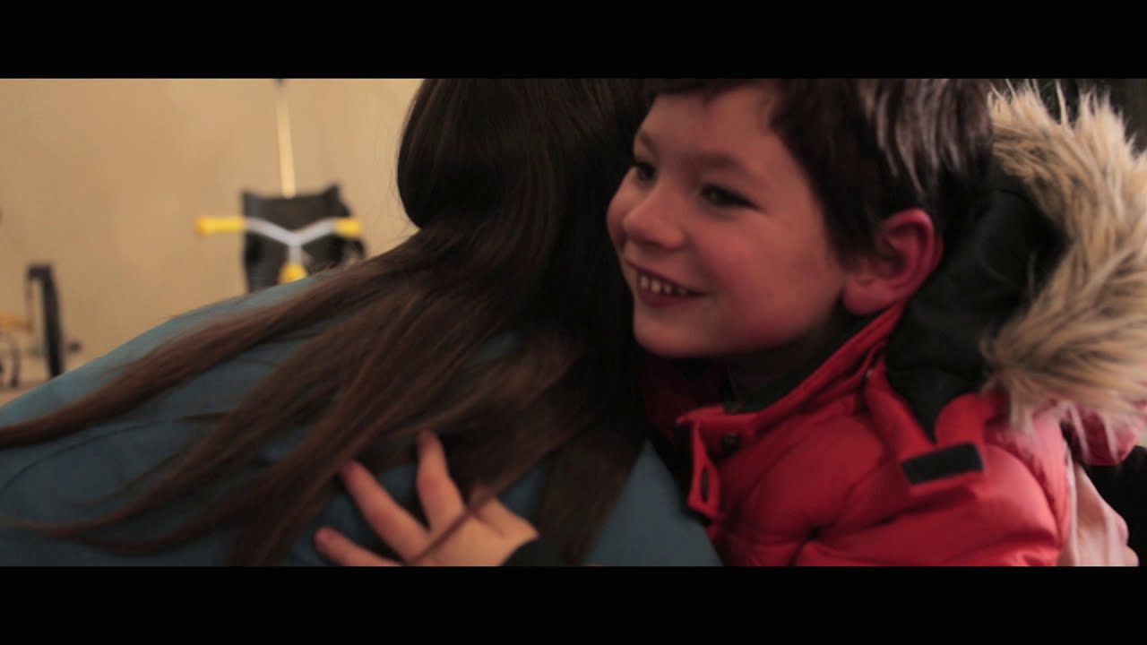 CP Kids and Families - YouTube