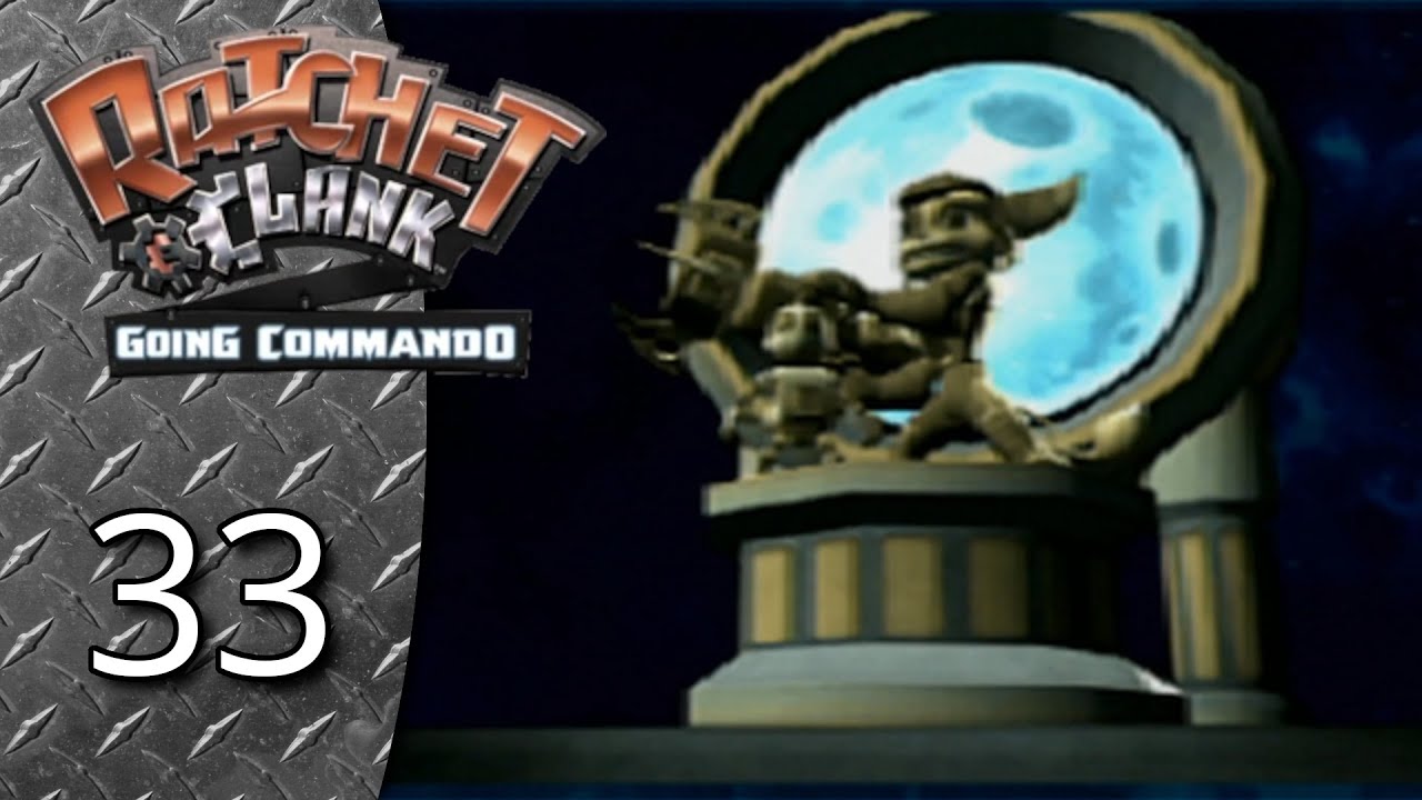 Ratchet and Clank Going Commando [33] Insomniac Museum - YouTube
