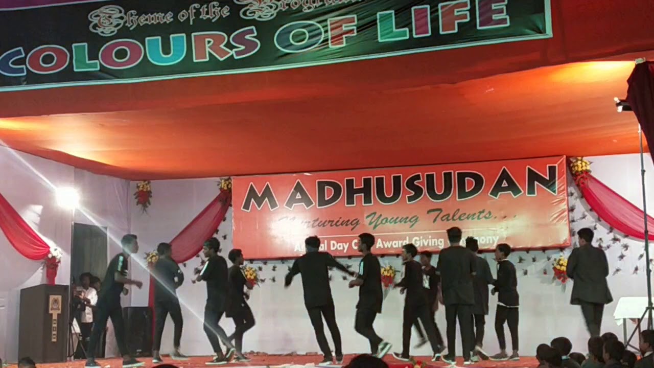 MSM high school asantalia Ckp - YouTube