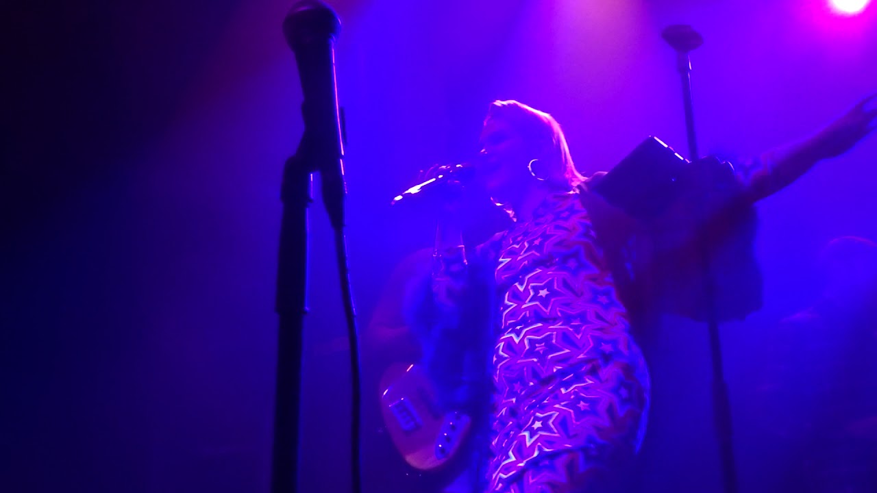 Elli Ingram (@ElliIngram)-Poetic Justice @TheJazzCafe, 28th Feb 2018 ...