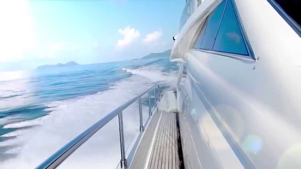 MAN 175D - high-performance marine high speed engine - YouTube