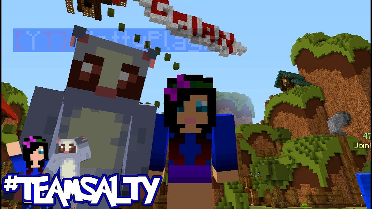 THE FLOOR IS LAVA!? DISASTER GAMES! W/NETTY ON GRIAN NETWORK - YouTube