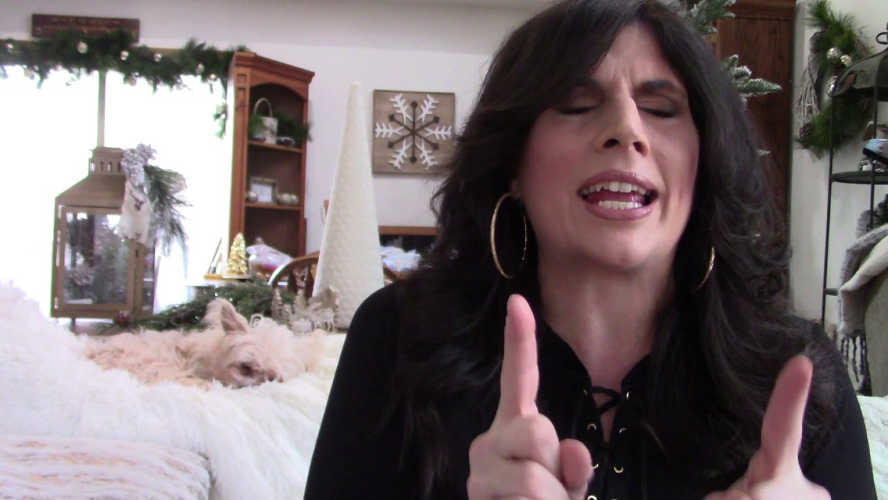 Amanda Grace Talks..A POWERFUL WORD FROM THE LORD!! POWERFUL ANOINTING ...