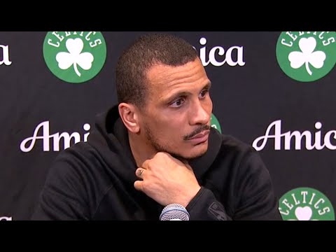 Joe Mazzulla PostGame Interview | Boston Celtics vs Sacramento Kings