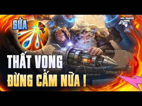 Moren Sửa Mới Gây Thất Vọng, Đừng Cấm Nữa ?