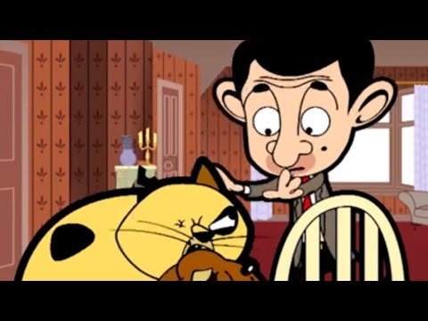 Where Did You Get That Cat? | Season 2 Episode 33 | Mr. Bean World