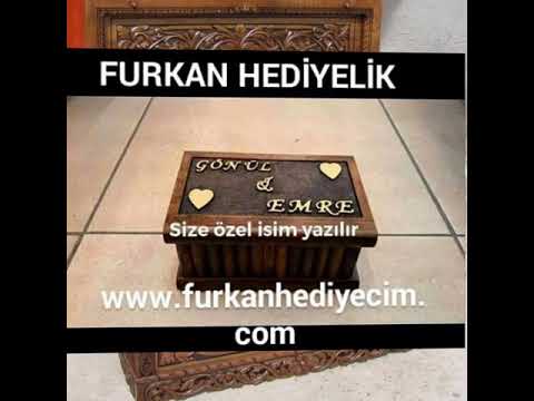 MÜCEVHER KUTULARI