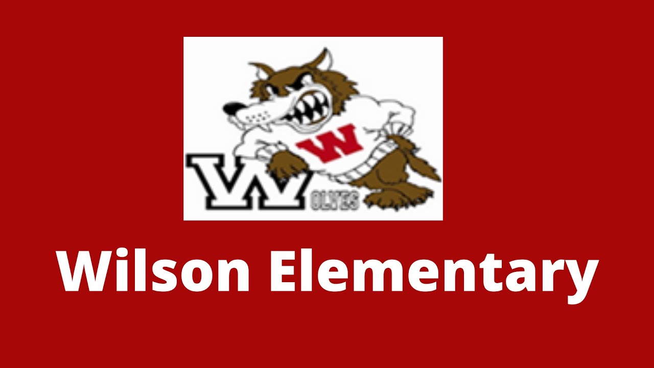 Wilson Elementary Recognitions - YouTube