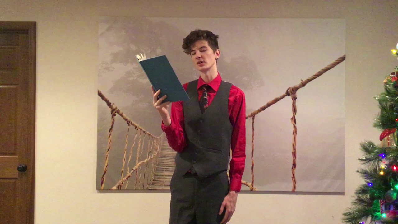 Storytelling: spirit In The bottle - YouTube