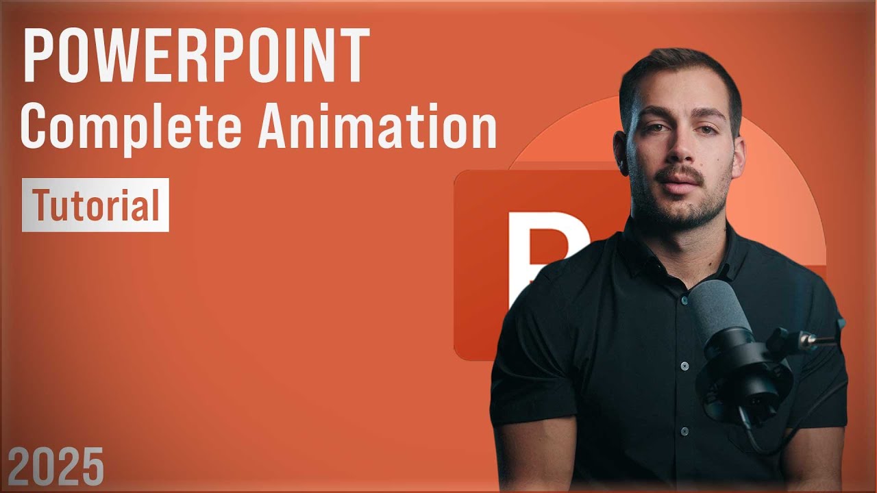 Complete PowerPoint Animation Tutorial | PowerPoint Animation Complete ...