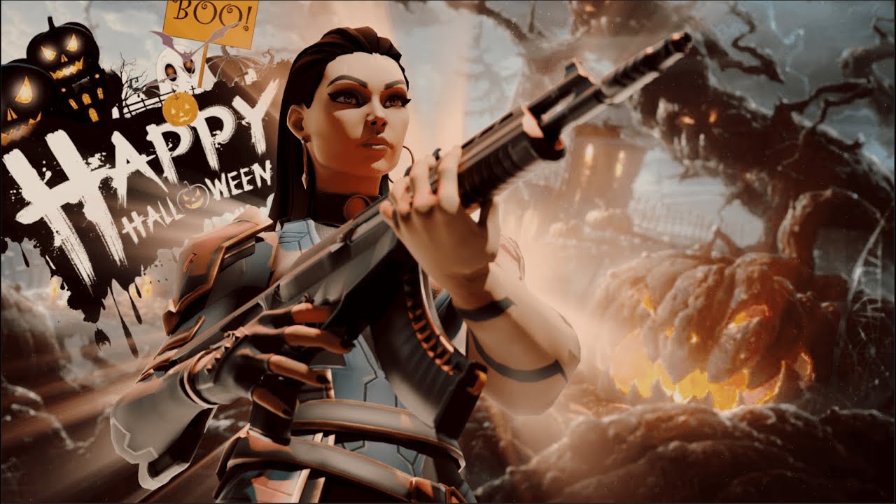 The BEST Valorant HALLOWEEN Montage - YouTube
