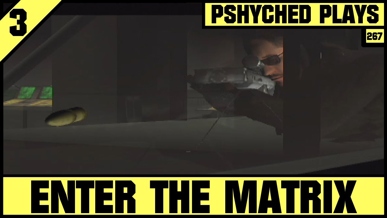 #267 | Enter the Matrix #3 - Rescuing Axel - YouTube