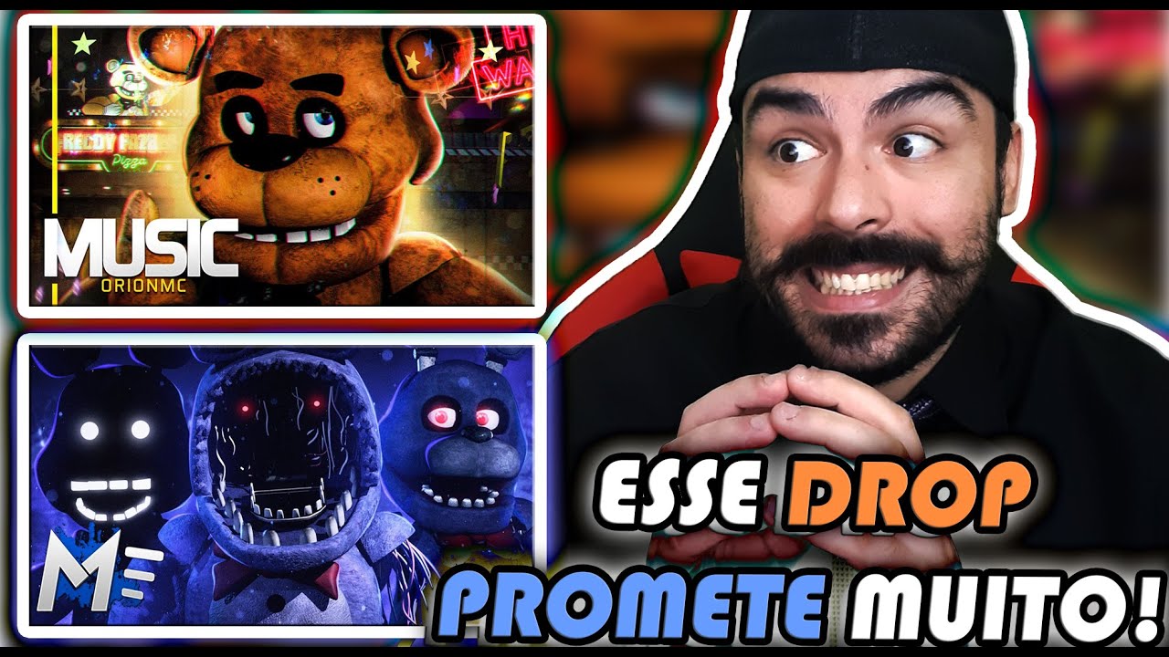 REACT - Tormentos | Freddy Fazbear (FNAF) / Bonnie (Five Nights at ...