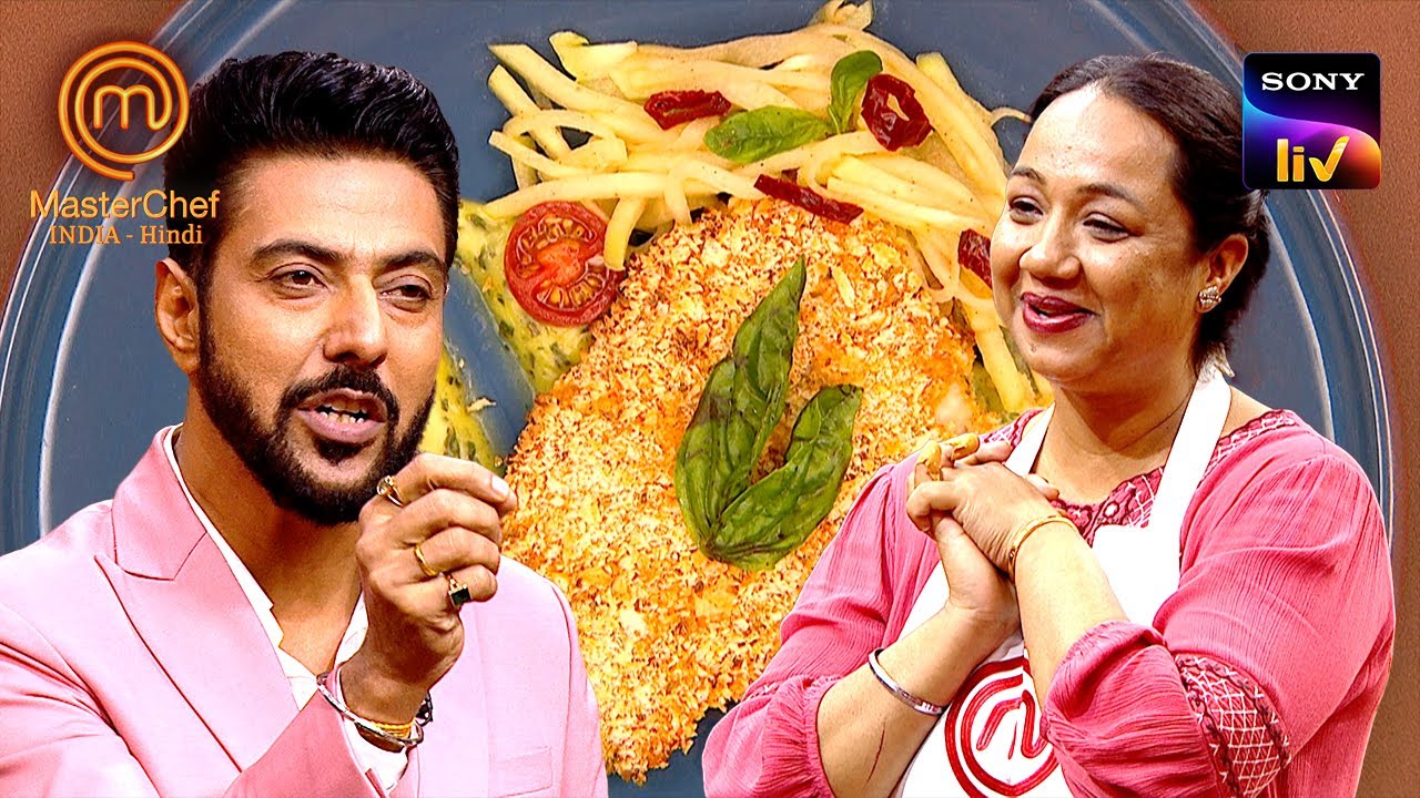 Kamaldeep की Amritsari Fish खाकर Mesmerize हुए Chef Ranveer ...