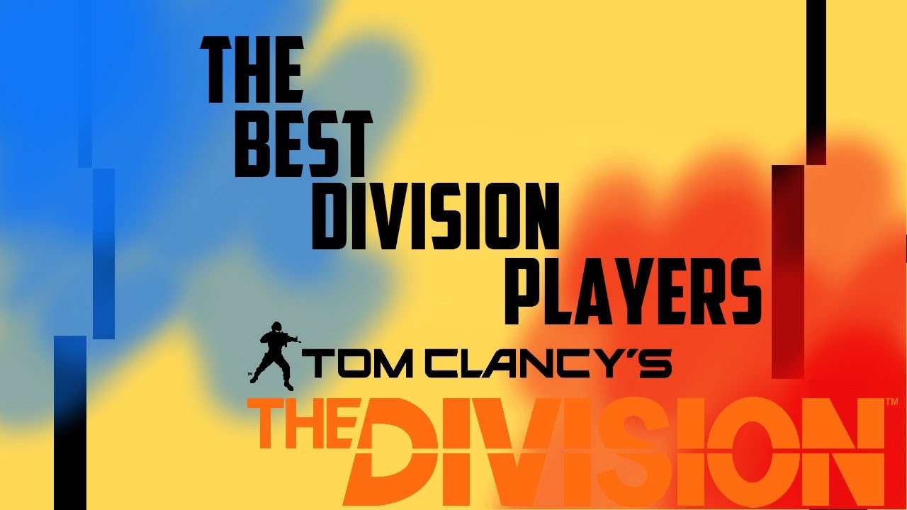The Best Division Players! - YouTube
