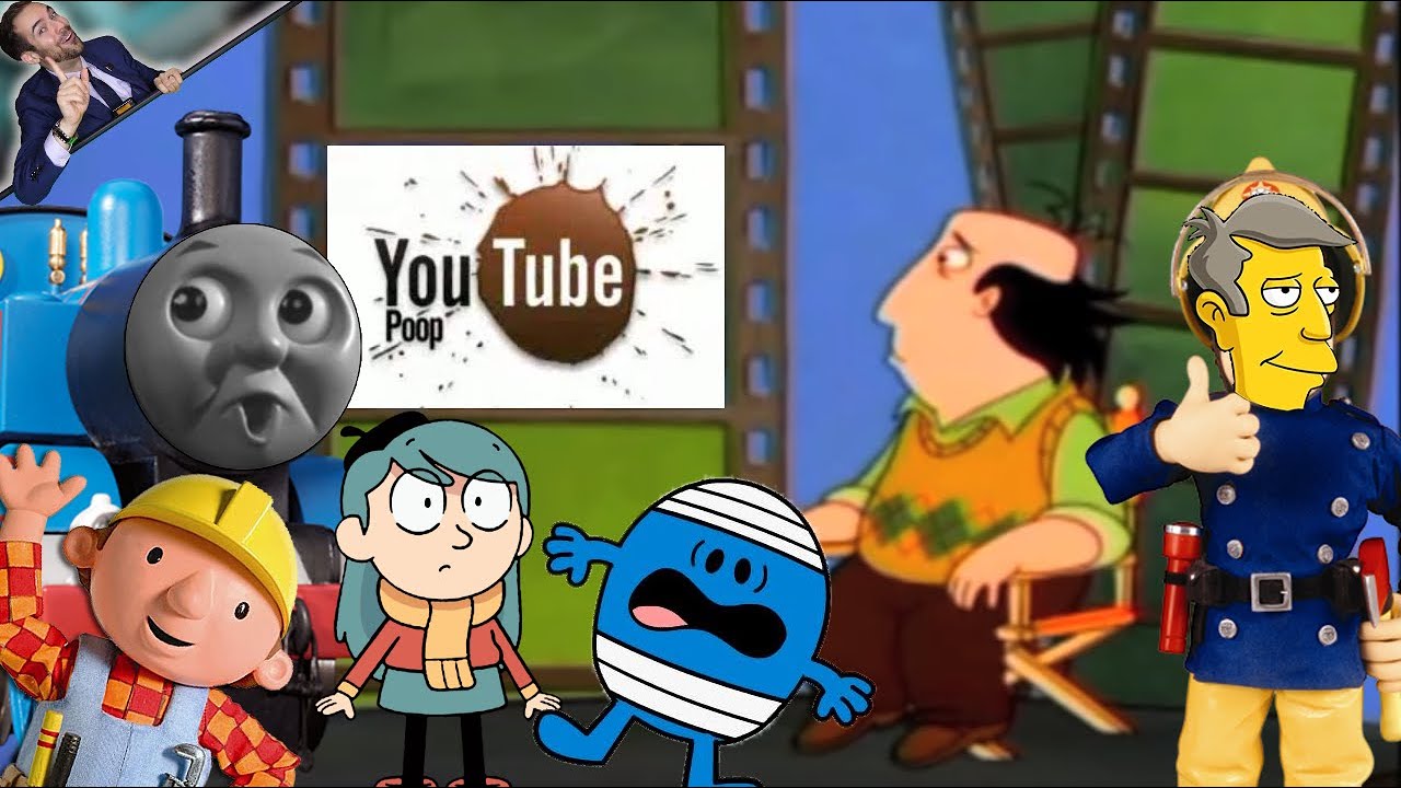 YouTube Poop! - It Stinks - YouTube