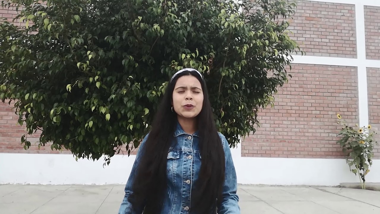 Que lloro (cover) | Catherine Collazos - YouTube