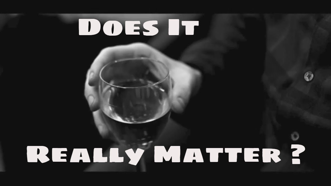 Does It Really Matter ? (HD) Abraham Cloud - YouTube