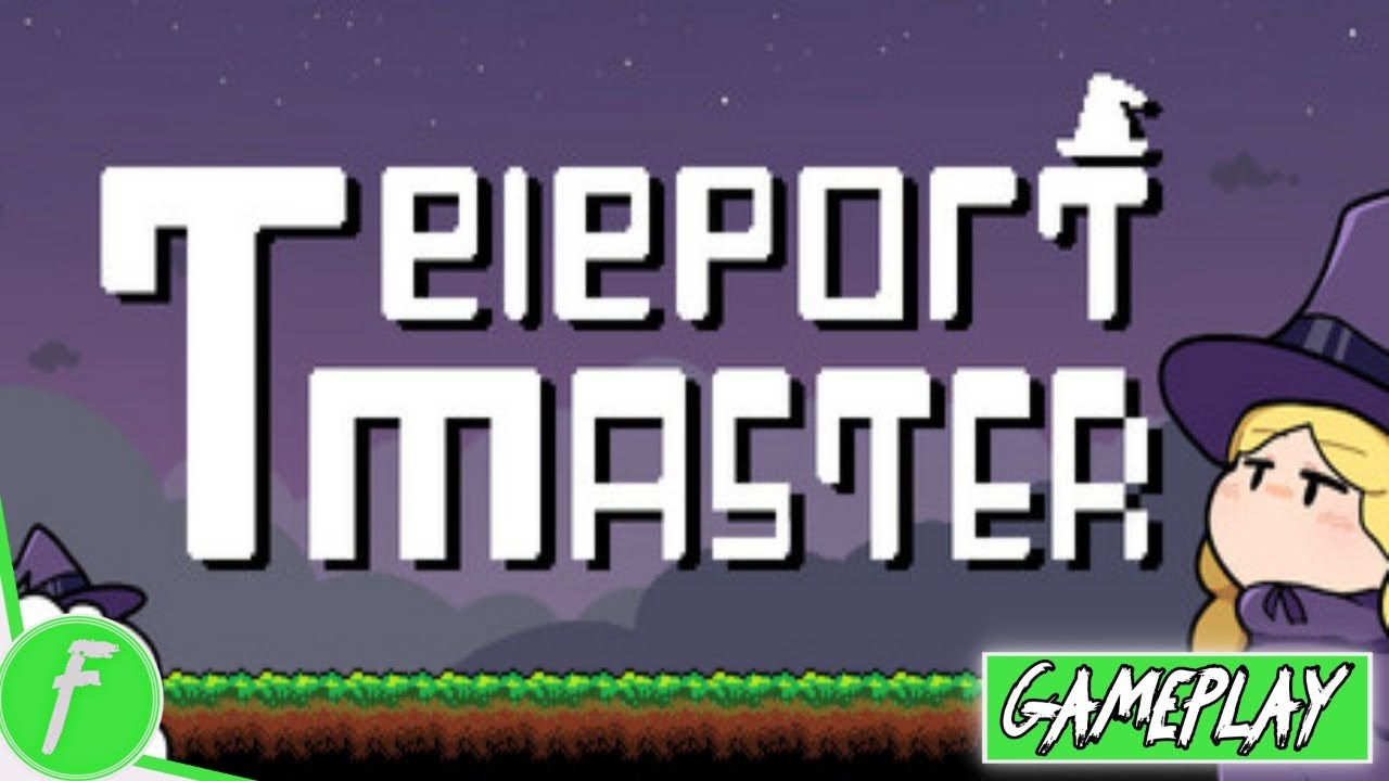 Teleport Master Gameplay HD (PC) | NO COMMENTARY - YouTube