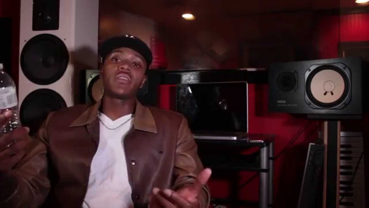 Mr RoundTree Studio Performance/interview - YouTube