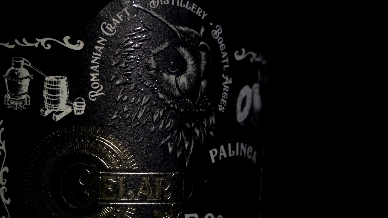 Video GIF Palinca Premium Celar - YouTube