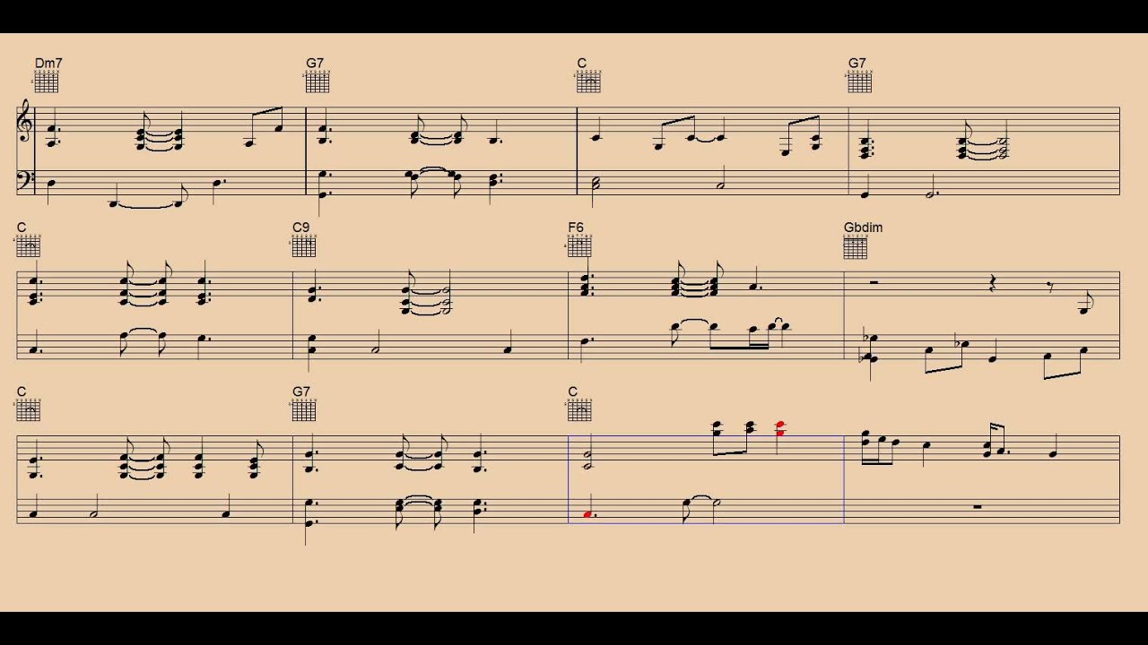 Four Walls-Piano Backing Tracks/Chords/Lyric - YouTube
