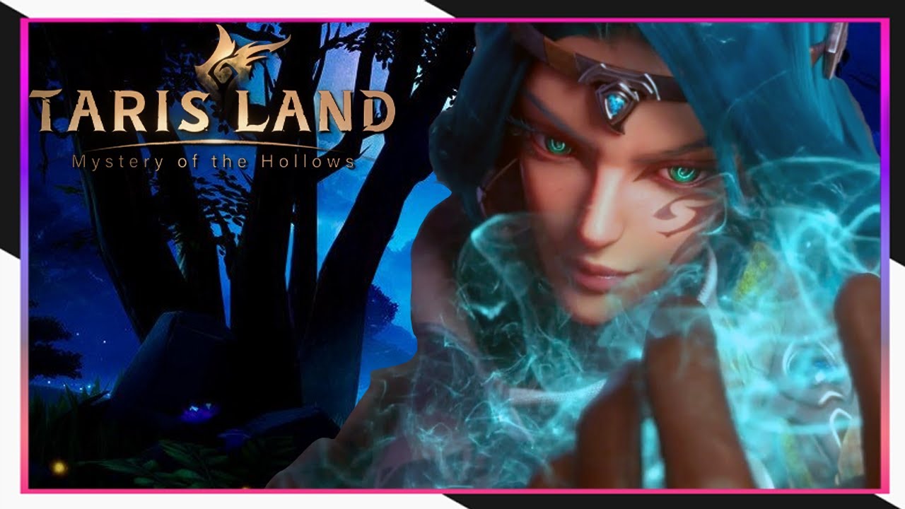 Mastering the Botanical Gardens! 🌿 Tarisland Soul Healing Necromancer ...