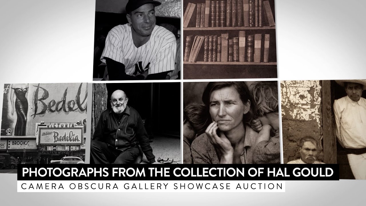 📸 Celebrating a Photography Legend: Hal Gould's Collection at Heritage ...