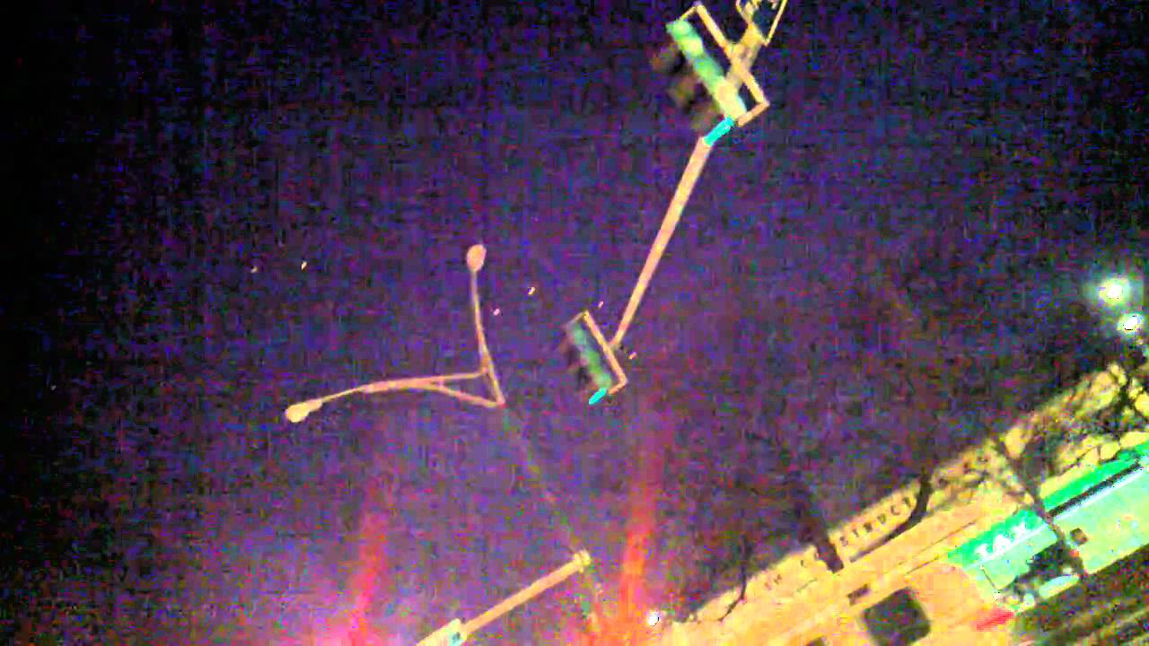 UFO's in Chicago 2011 - YouTube