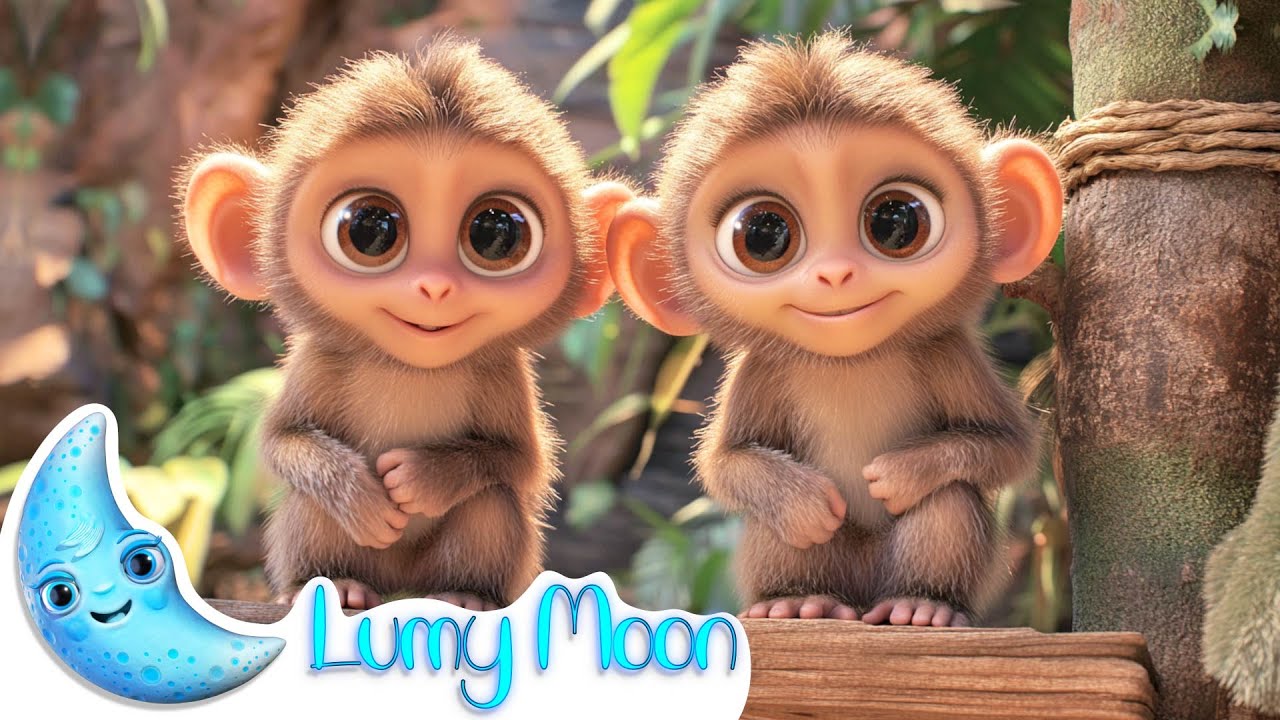 Let's Go To The Zoo - Animals Song｜ Lumy Moon ★ Nursery Rhymes & Kids ...