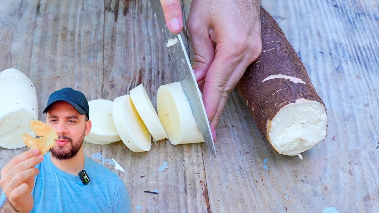 Los Antojos De Clara Yuca Cocida Yuca Frita Yuca Frita Receta Perfecta