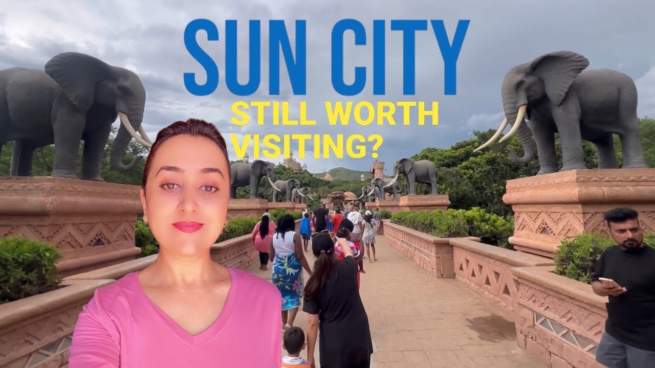 Summer Vacations at Sun City| Family Fun | Valley Of Waves, Lazy River ...