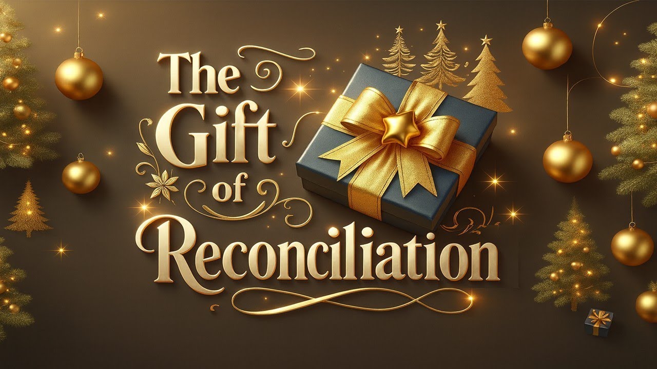 The Gift of Reconciliation - Chad Evans | 11am - YouTube